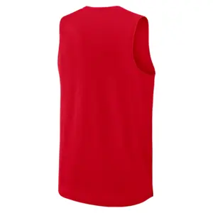 Nike Kansas City Chiefs Nfl Dri-fit Tank Top - Red