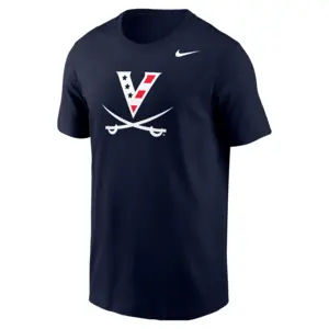 Nike College T-shirt - Blue
