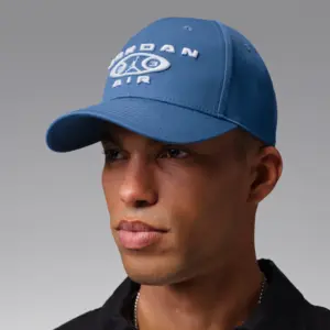 JORDAN Rise Structured Cap - Blue
