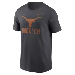 Nike Texas Primetime Logo Mantra College T-shirt - Grey