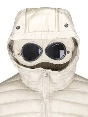 C.P. COMPANY D.d. Shell Goggle Jacket
