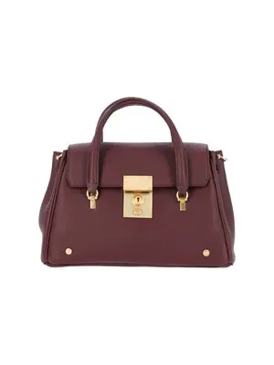 Thom Browne Small Bag "bolton - Red
