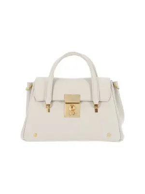 Thom Browne Small Bag "bolton - White
