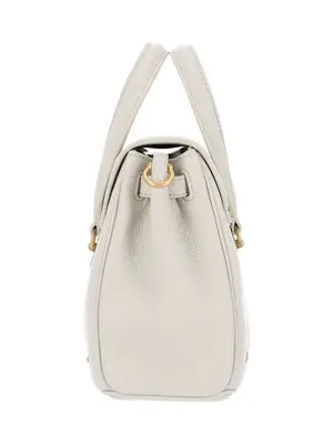 Thom Browne Small Bag "bolton - White
