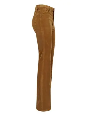 FRAME Flared Pants "the Corduroy Reboot