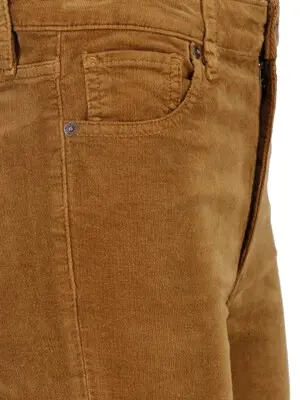 FRAME Flared Pants "the Corduroy Reboot