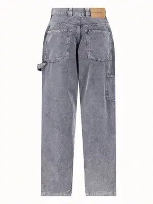 HAIKURE Sibilla Velvet Pier" Corduroy Trousers