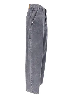 HAIKURE Sibilla Velvet Pier" Corduroy Trousers
