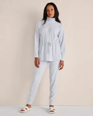 HAVEN WELL WITHIN Ottoman Rib Joggers