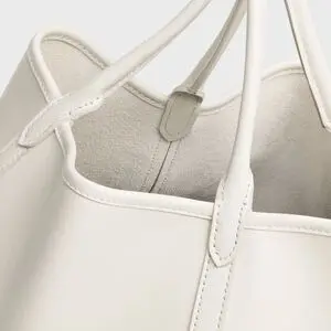 Celine Small Drop Bucket Bag In Calfskin
