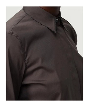 Brunello Cucinelli Long-sleeve Collared Shirt