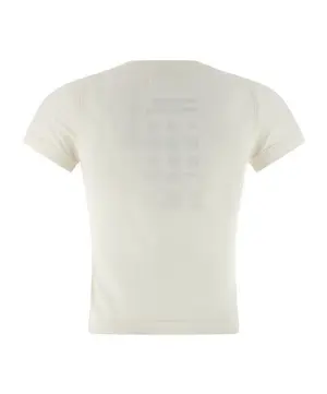 Extreme Cashmere Short Sleeve Crewneck T-shirt