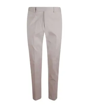 PT TORINO Rebel Flat Front Trousers - No