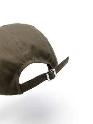 Maison Kitsuné Logo Baseball Cap