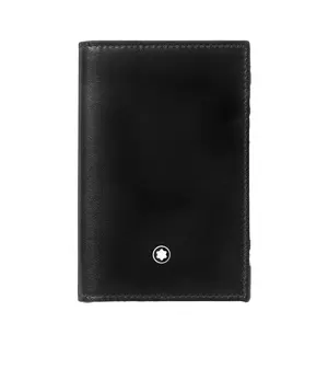 Montblanc Meisterstück Card Bag - Black