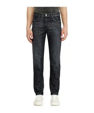 DIESEL® D-definitive Tapered Leg Jeans