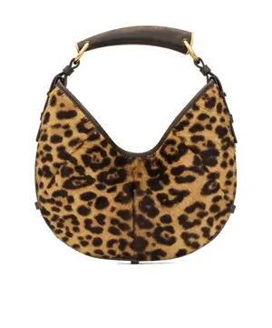 Saint Laurent Mombasa Handbag - Brown