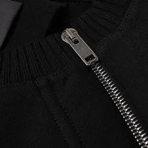 Givenchy Metallic Detailed Oversized Sweatshirt - Black