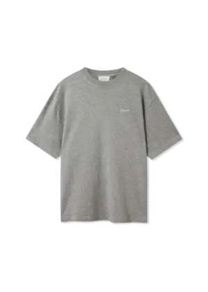 Axel Arigato Honor T-shirt - Grey Melange