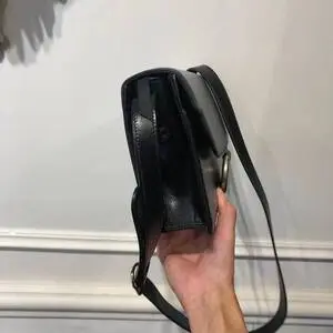 Gucci Gg Ring Shoulder Bag