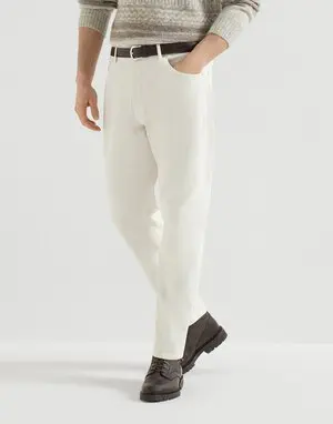 Brunello Cucinelli Five-pocket Jeans
