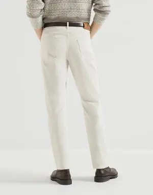 Brunello Cucinelli Five-pocket Jeans