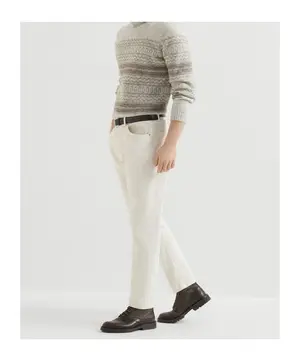 Brunello Cucinelli Five-pocket Jeans