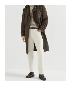 Brunello Cucinelli Five-pocket Jeans