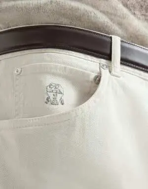 Brunello Cucinelli Five-pocket Jeans
