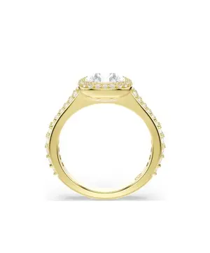 SWAROVSKI Una Angelic Ring