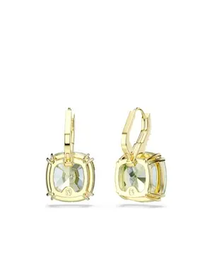 SWAROVSKI Millenia Cushion Cut Crystal Drop Earrings