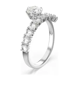 SWAROVSKI Matrix Open Ring