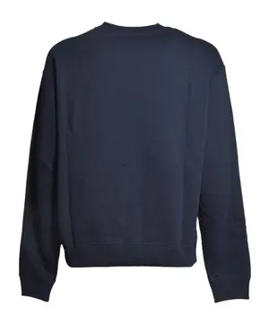 JIL SANDER Terry Crewneck Sweatshirt