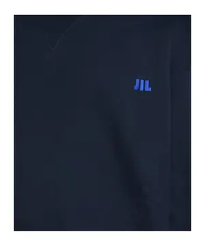 JIL SANDER Terry Crewneck Sweatshirt
