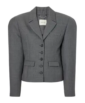 Magda Butrym Wool Blazer - No