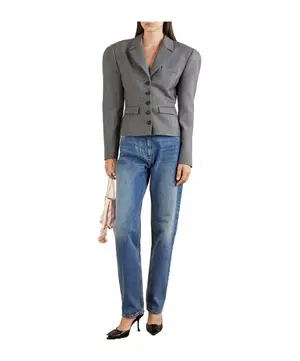 Magda Butrym Wool Blazer