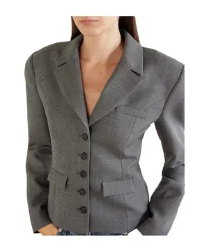 Magda Butrym Wool Blazer