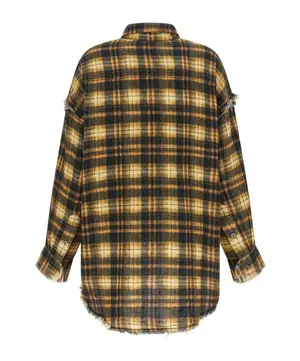 R13 Plaid Shirt