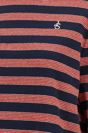 JIL SANDER Striped T-shirt