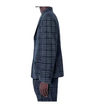 VIVIENNE WESTWOOD Checked Blazer