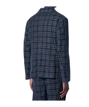 VIVIENNE WESTWOOD Checked Blazer