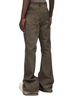 Rick Owens Belt Loop Jeans