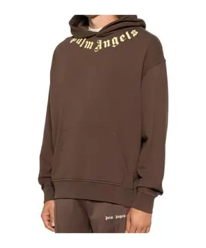 Palm Angels Logo Sweatshirt