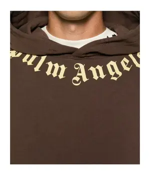 Palm Angels Logo Sweatshirt
