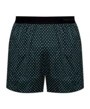 TOM FORD Wide-leg Briefs - Green