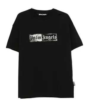 Palm Angels Short-sleeved T-shirt