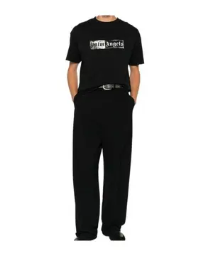 Palm Angels Short-sleeved T-shirt
