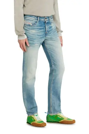 DIESEL® D-definitive 09p33 Regular Fit Jeans