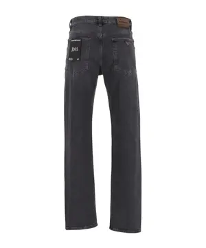 Emporio Armani Straight Leg Jeans