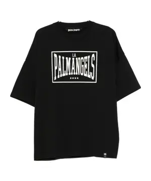 Palm Angels Short-sleeved T-shirt